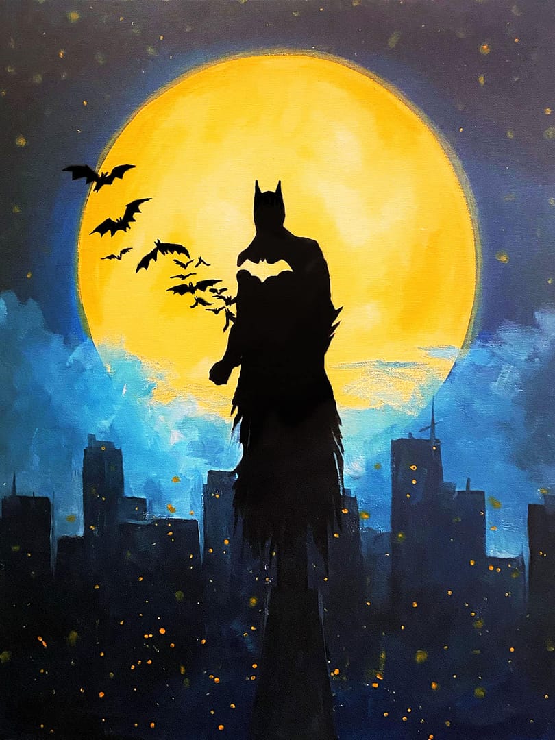 Batman Dark Art