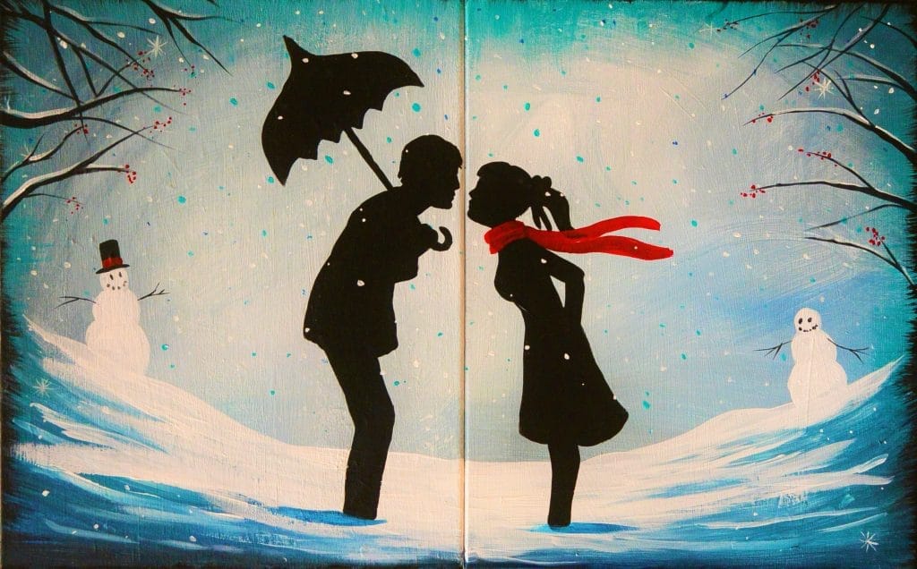 date night art projects